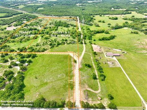 3581 Acres In Wise County Texas