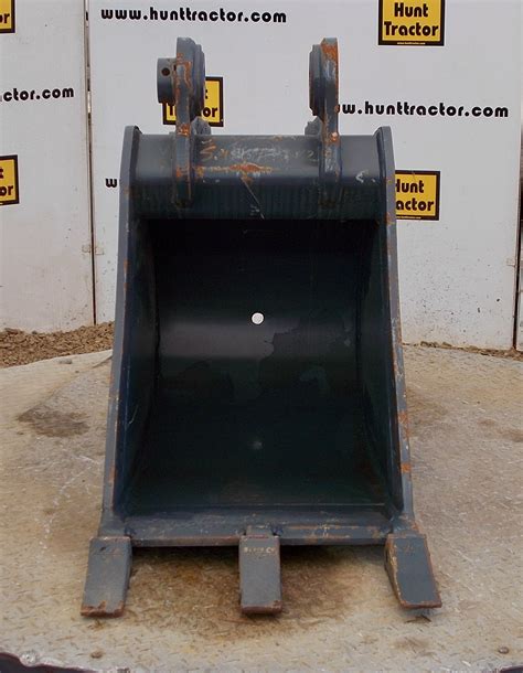 Attachment Zone New 18 Volvo Ec50 Pin On Mini Excavator Bucket For Sale