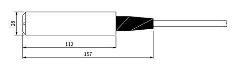 Submersible Liquid Level Transmitter Sensor Transducer BDL