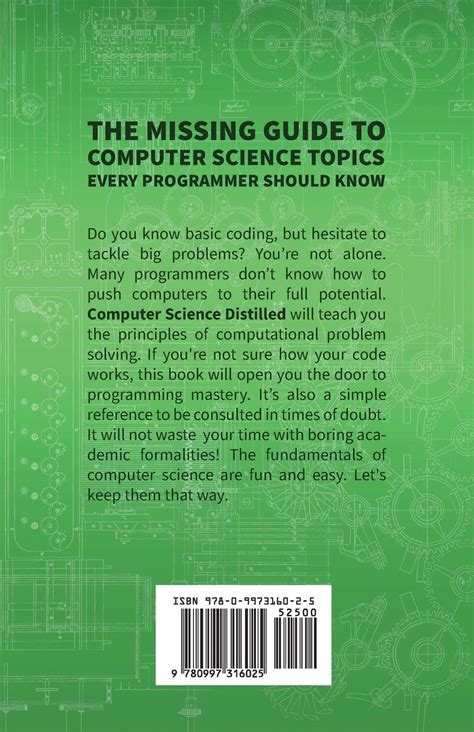 Computer Science Distilled Learn The Art Of Solving Computational Problems