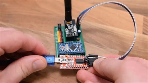 Diy Arduino Rc Receiver For Rc Models And Arduino Projects