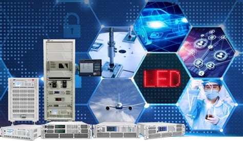 Power Supply Electronic Load Producer Apm Technologies