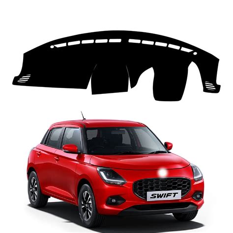 Maruti Suzuki Swift 2024 2025 Car Dashborad Cover Zeetas