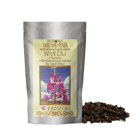 Ivan čaj So Sagan Dalya 75g Zdravý Svet