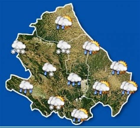Le Previsioni Meteo In Italia E Le Webcam Abruzzesi Cronaca Laquila