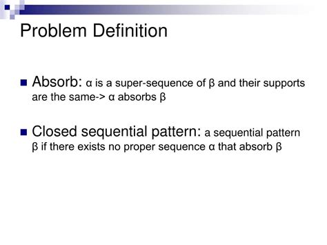Ppt Cobra Closed Sequential Pattern Mining Using Bi Phase Reduction