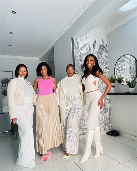 Prisca Anyolo I Had The Most Wholesome Weekend With My Girls 🤍 Celebrating Our Princess