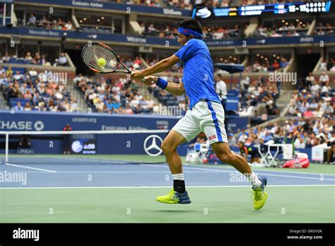 Flushing Meadows New York Usa 07th Sep 2016 Us Open Tennis