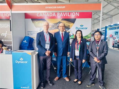 Dynacor Vetadorada Mape Minería Revista Minería And Energía