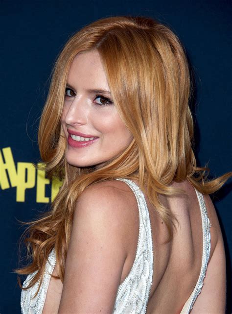 Bella Thorne Pitch Perfect 2” Premiere In Los Angeles Hot Celebs Home