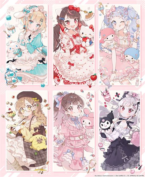Pin By Bimbebek On Gijinka Cute Cartoon Wallpapers Walpaper Hello