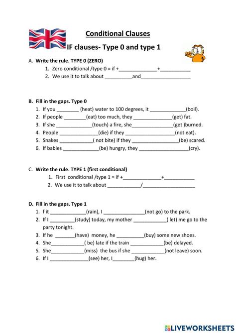 If Clause Type 1 Khám Phá Cấu Trúc Và Ứng Dụng Thực Tiễn Bí Quyết