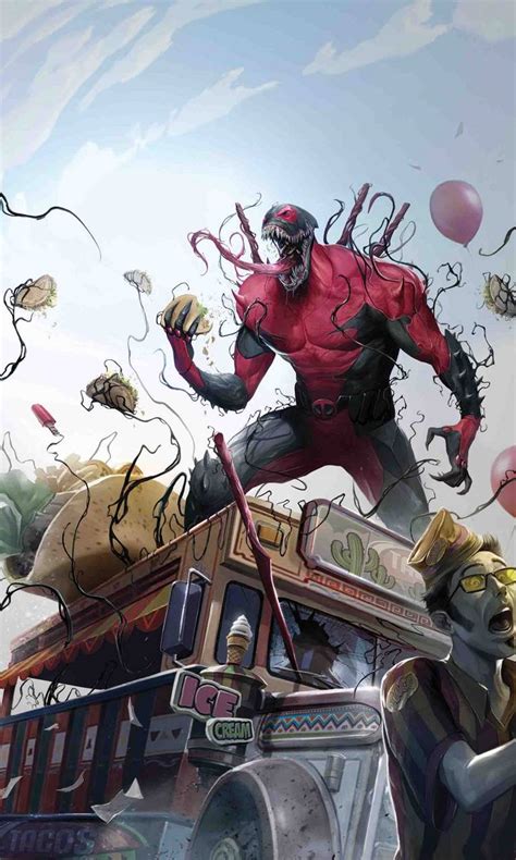 Venom Deadpool Wallpapers Top Free Venom Deadpool Backgrounds