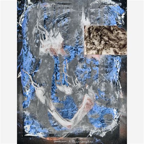 Sold At Auction William Seward Burroughs William S Burroughs Going