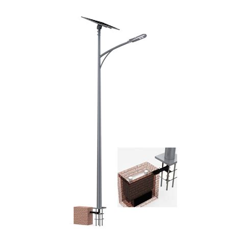 China Waterproof Solar Battery Street Light Manufacturers Suppliers