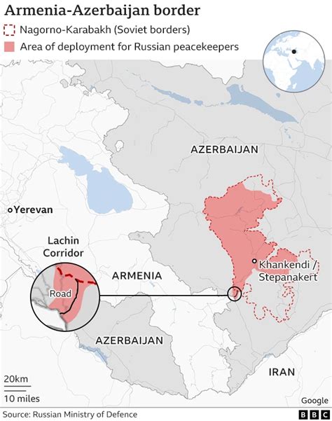Yerevan Map Armenia A Global People