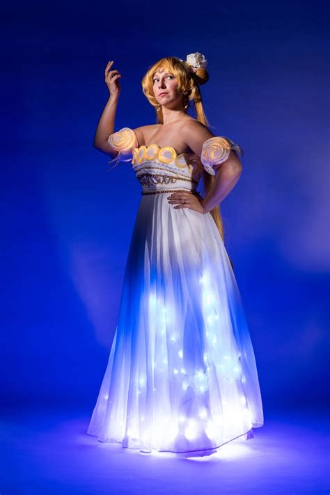 The Office Bento Princess Serenity Sailor Moon Cosplay Light Up