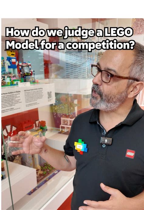 Anuncio Del Ganador Del Mini Master Builder Tiktok