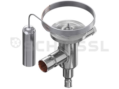 Danfoss Expansions Valve R290 Tub4 Solder 14x12 068u3735