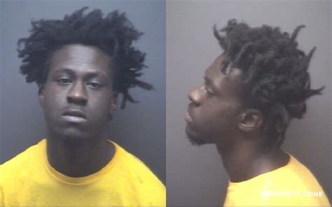 Baines Devon`trez Daquez 05 13 2024 Pitt County Mugshots Zone