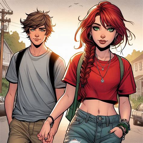 Hayden And Jessica By Darksniper1230 On Deviantart