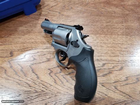 Smith And Wesson Model 69 Combat 44 Magnum