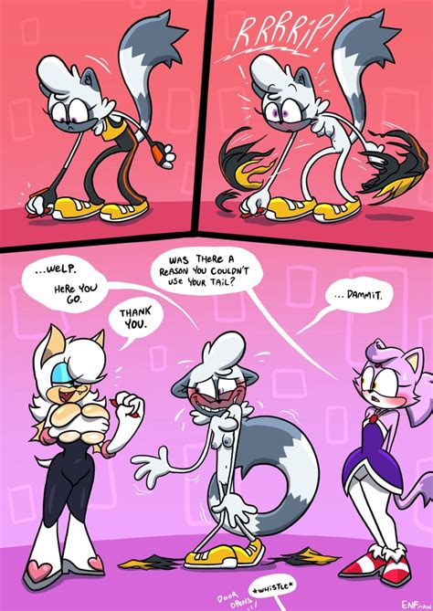 Rule 34 3girls Anthro Blaze The Cat Blush Blushing Boobs Breasts