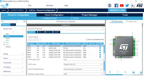 Stm32f103以spi 驱动128128的tft彩屏，lcd驱动为st7735s，程序使用cubemx的hal库开发方式，另外也做了标准