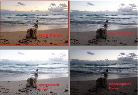 How To Make Hdr Images In Photo
