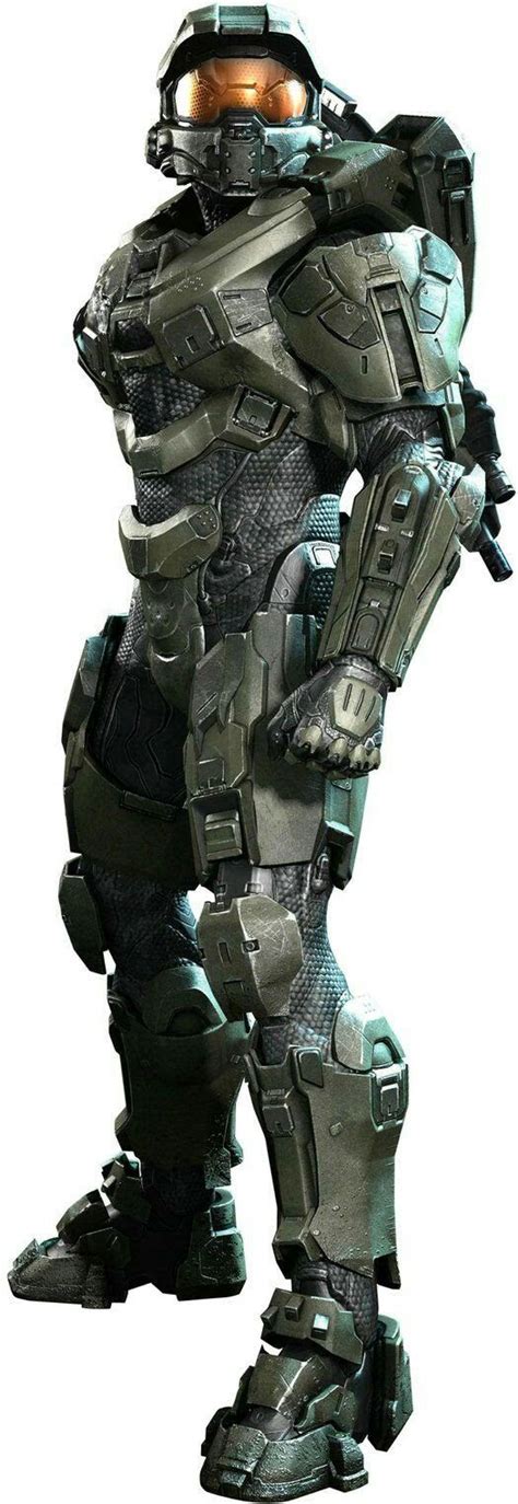 Halo Jefe Maestro John 117 Jefe Maestro Armadura De Halo