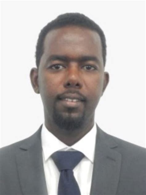 Hon Mohamed Abdulkadir Mohamed Mohamud Baarlamaanka Federaalka