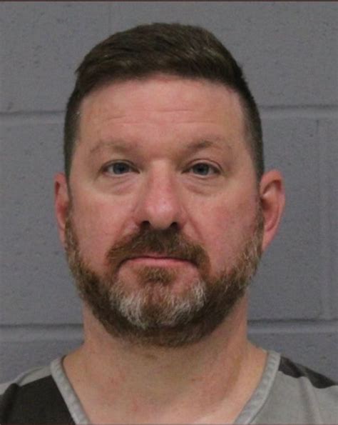 Authorities Have Released A Booking Photo Of University Of Texas