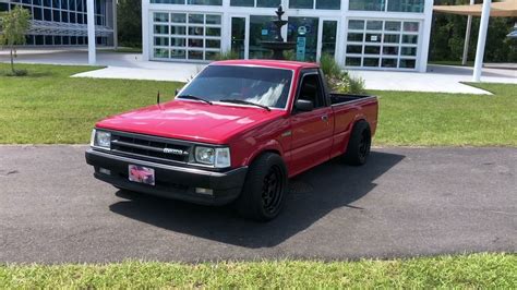1990 Mazda Truck Mazda B Series Iv Uf