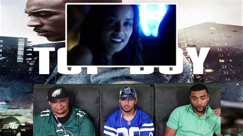 Top Boy 2x2 Reaction Pt 2 Youtube