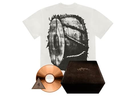 Travis Scott Utopia B4 Box Set Pack White Editorialist