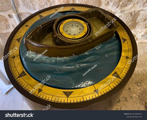 Historical Navigation Device Used Maritime Stock Photo Shutterstock