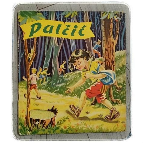 Palčić Braća Grimm