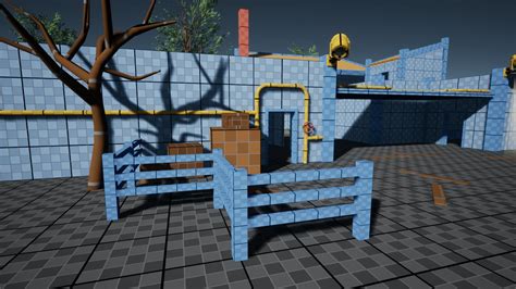 Prototype Grid Material In Materials Ue Marketplace