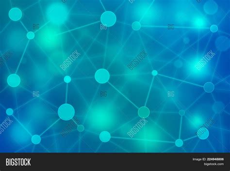 Network Abstract Image And Photo Free Trial Bigstock