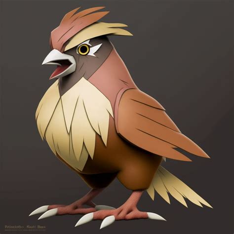 50 Brown Pokemon Explained With 3d Images