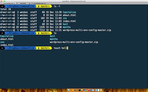 Command Line Power User A Free Video Series For Web Developers On Learning A Modern Command