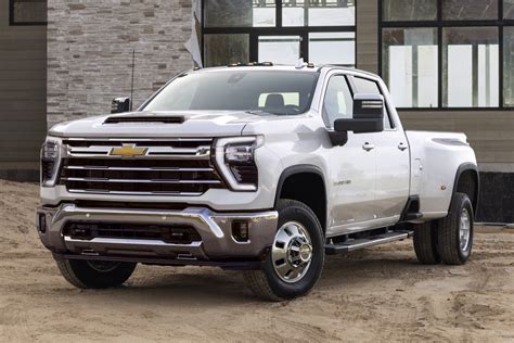 Chevy Silverado Hd Gmc Sierra Hd Recalled For Stalling