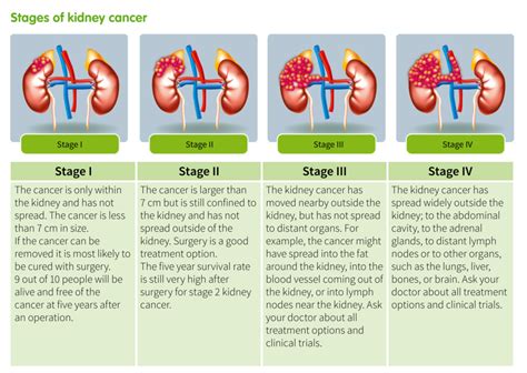 Renal Cell Carcinoma Staging