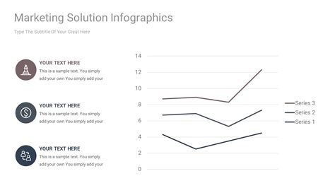 Marketing Solution Infographics Presentation Template By Soozart