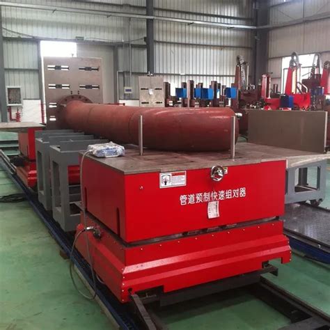 Automatic Electric Pipe Fitting Up Machine For Assembly Machine