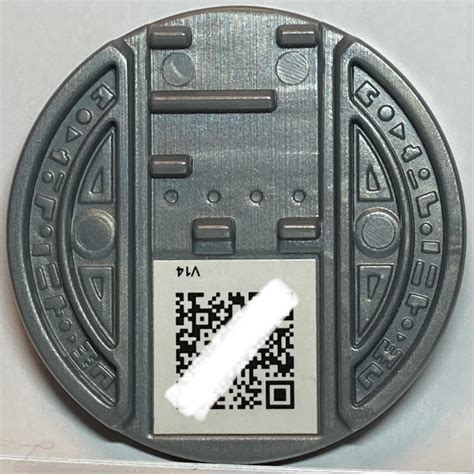 Yokai Watch Siro Medals Silver Medal Japanese Yo Kai Todorokijishi £7 72 Picclick Uk