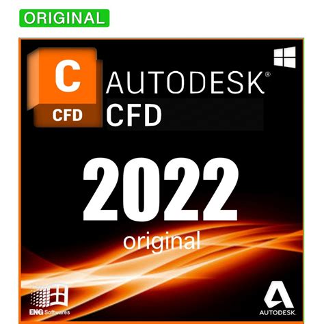 Autodesk Cfd Ultimate 2022 Para Windows Original Engstore