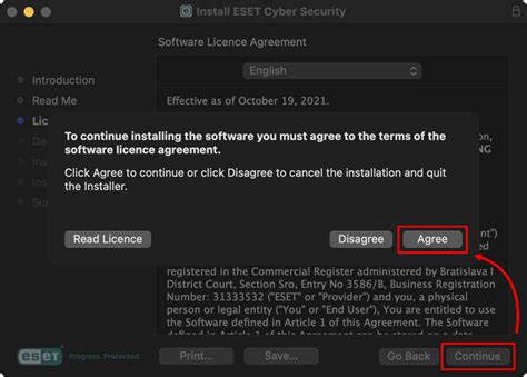 KB Download Install And Activate ESET Cyber Security