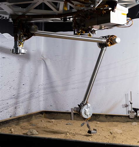 Unmanned Robots Used By Nasa