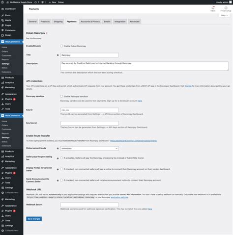 Introducing The New Dokan Razorpay Payment Gateway Integration To Handle All Your Transactions